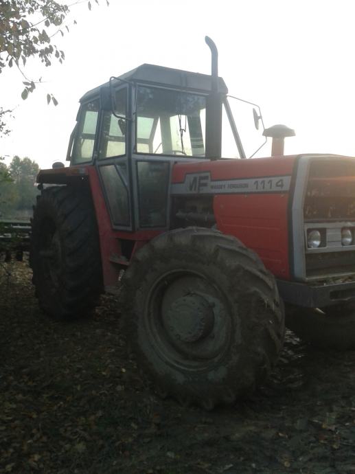 Massey Ferguson 1114