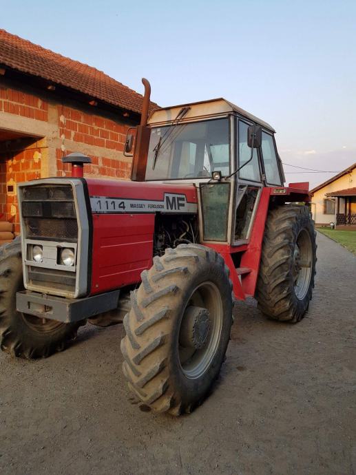 Massey Ferguson 1114