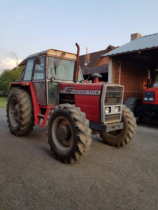 Massey Ferguson 1114