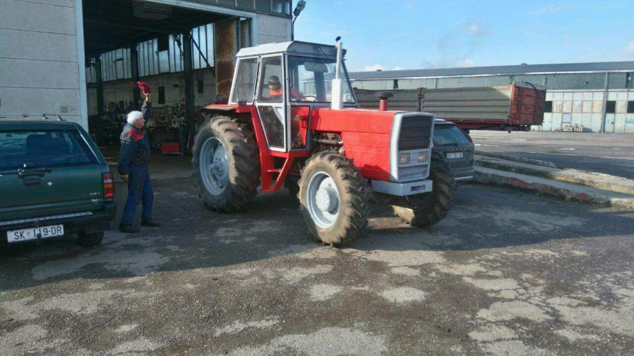 MASSEY FERGUSON 1114