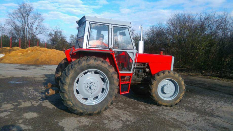 MASSEY FERGUSON 1114