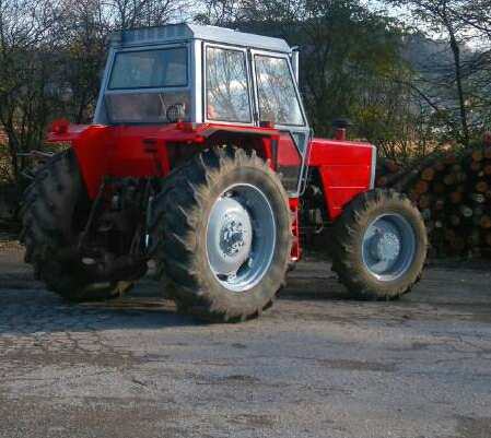 MASSEY FERGUSON 1114