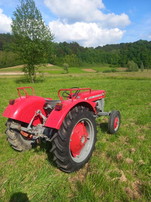 Massey ferguson 130