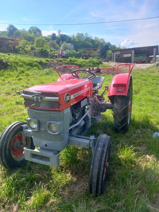 Massey ferguson 130