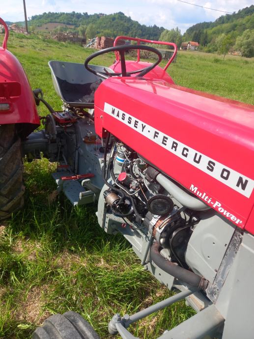 Massey ferguson 130