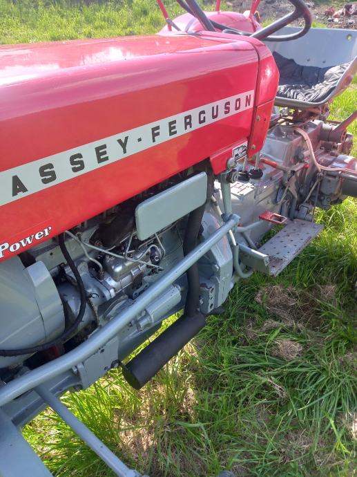 Massey ferguson 130