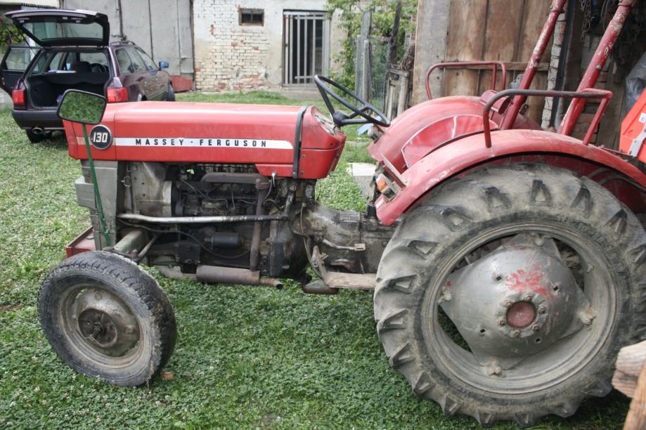 Massey Ferguson 130