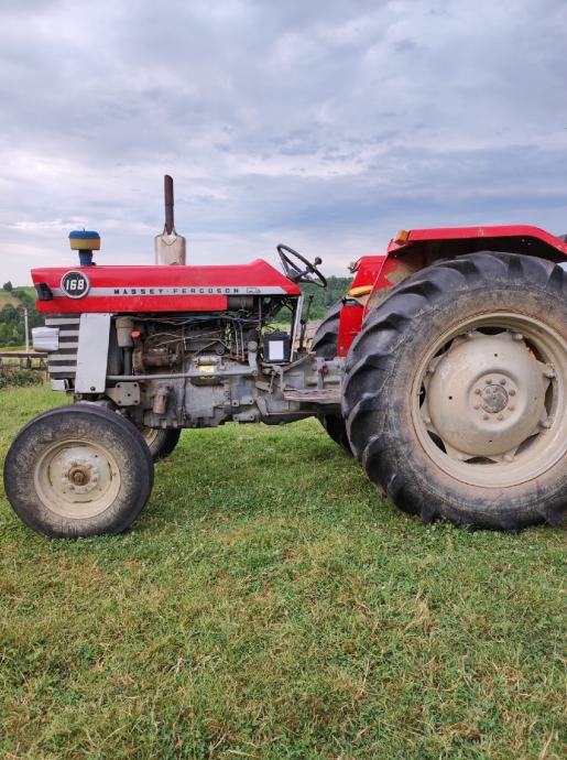 Massey-Ferguson 168