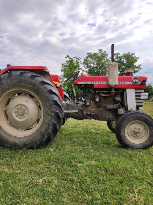 Massey-Ferguson 168
