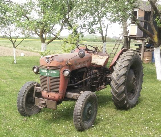 Massey Ferguson 25