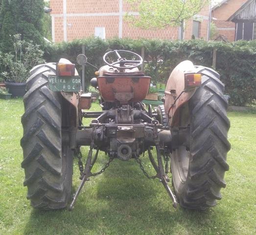 Massey Ferguson 25