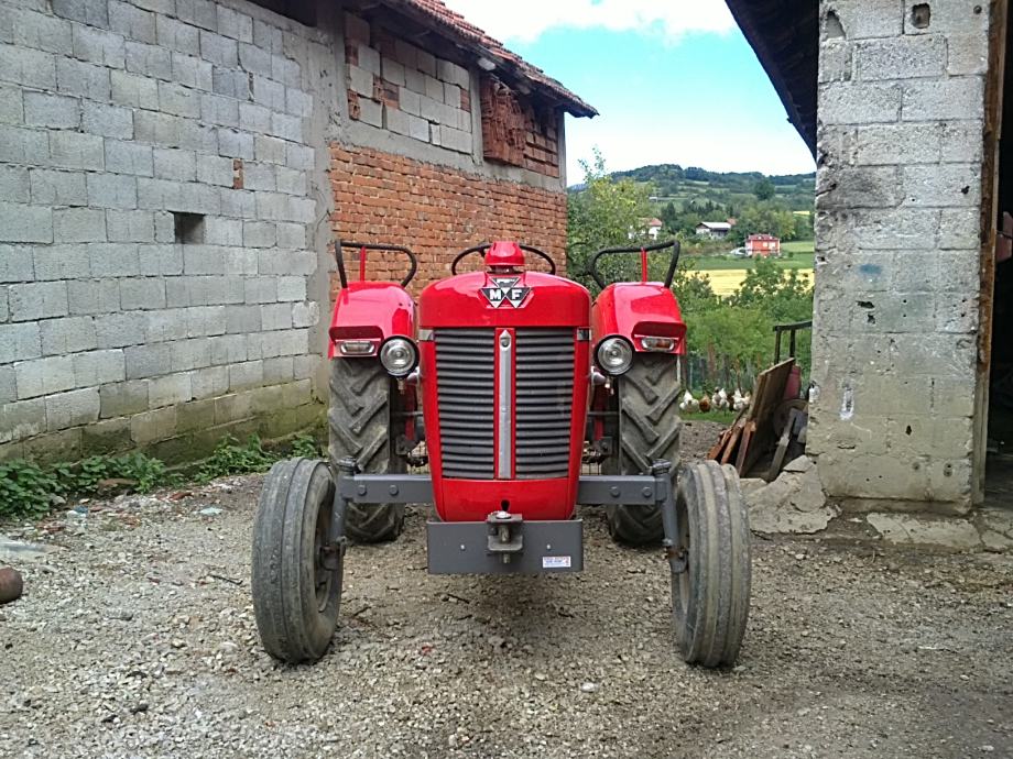 massey ferguson 30