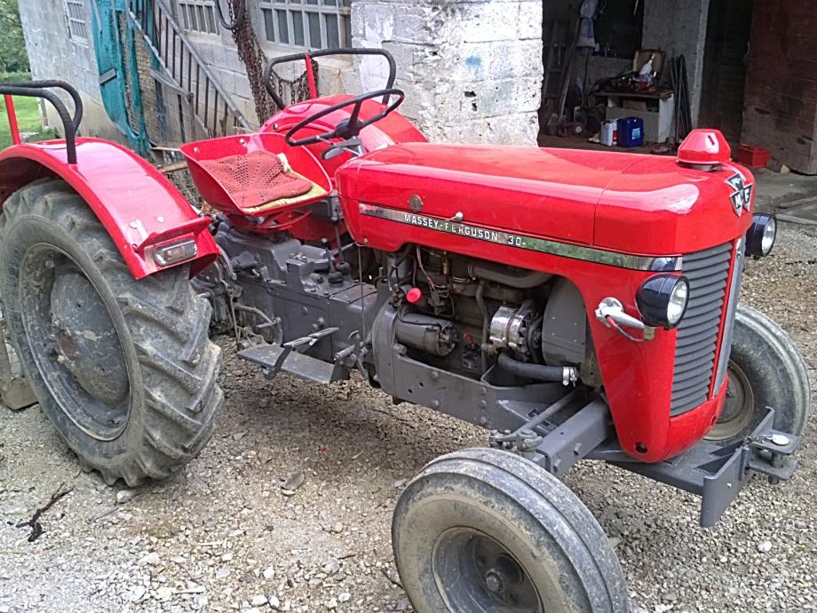 massey ferguson 30