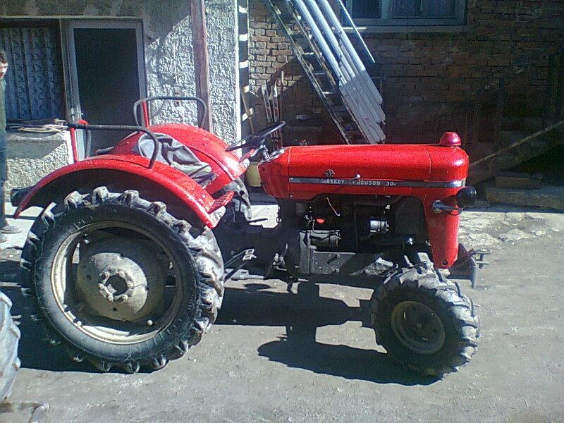 massey ferguson 30