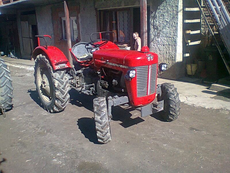 massey ferguson 30