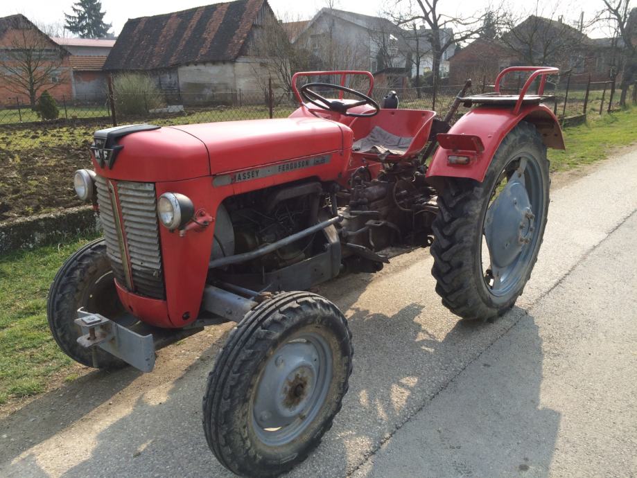 Massey ferguson 30