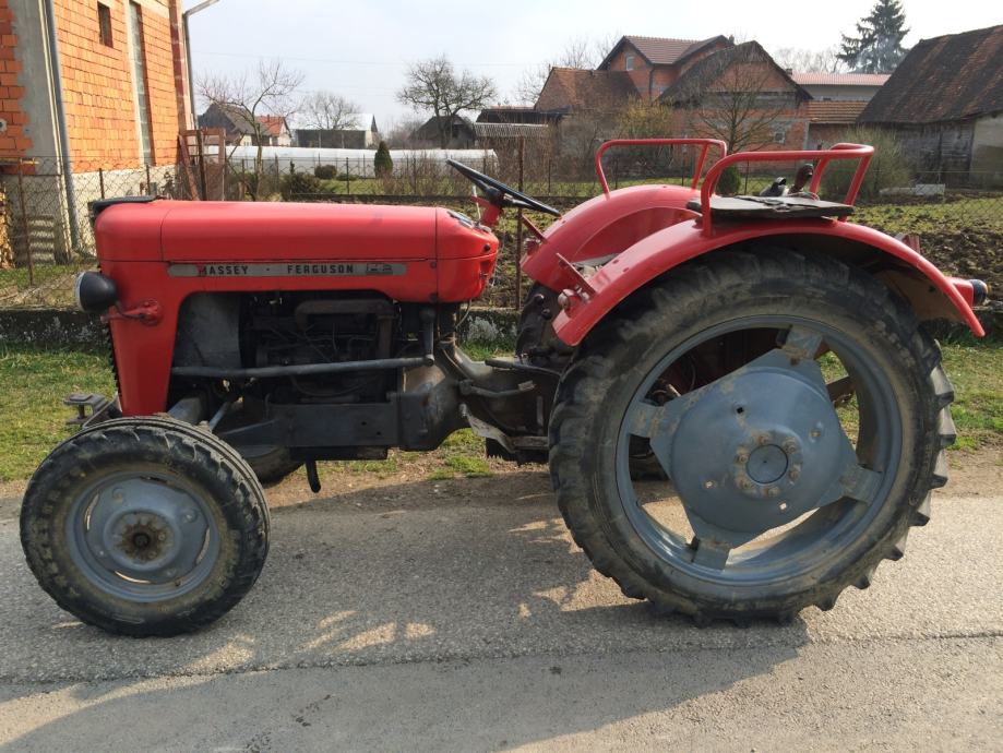 Massey ferguson 30