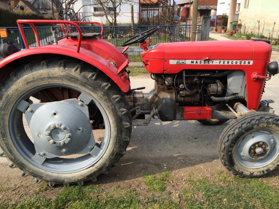 Massey ferguson 30