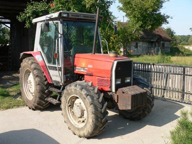 MASSEY FERGUSON 3065