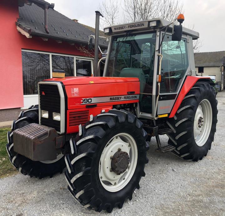 MASSEY FERGUSON 3090 KLIMA SAMO 2.792RH 110KS KAO NOV PDV U CIJENI