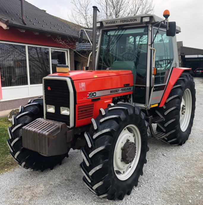 MASSEY FERGUSON 3090 KLIMA SAMO 2.792RH 110KS KAO NOV PDV U CIJENI