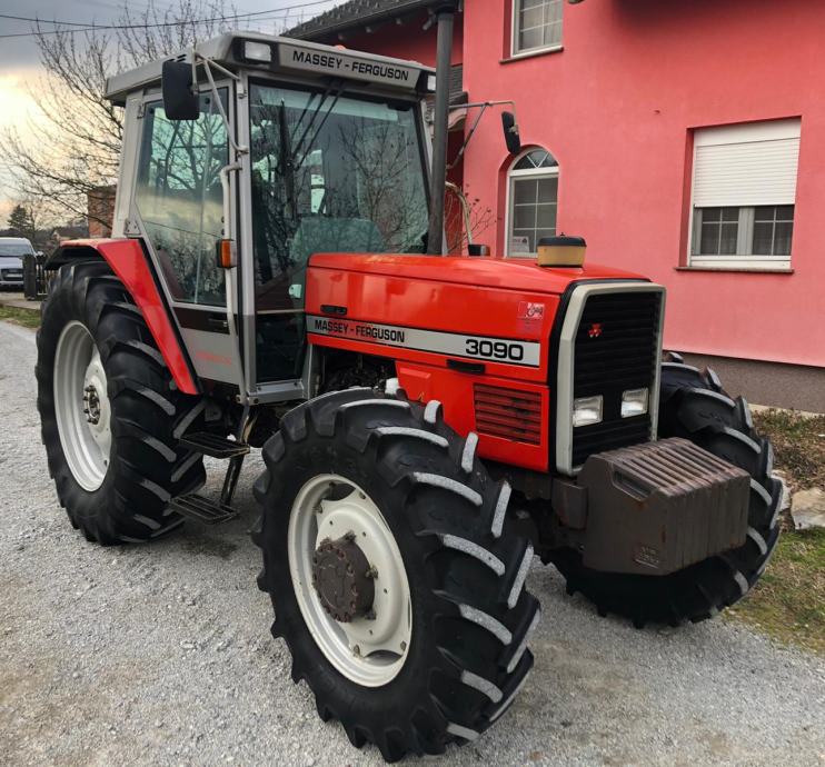 MASSEY FERGUSON 3090 KLIMA SAMO 2.792RH 110KS KAO NOV PDV U CIJENI
