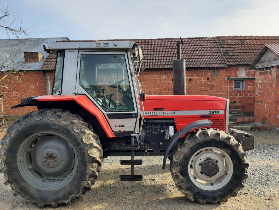 Massey Ferguson 3610