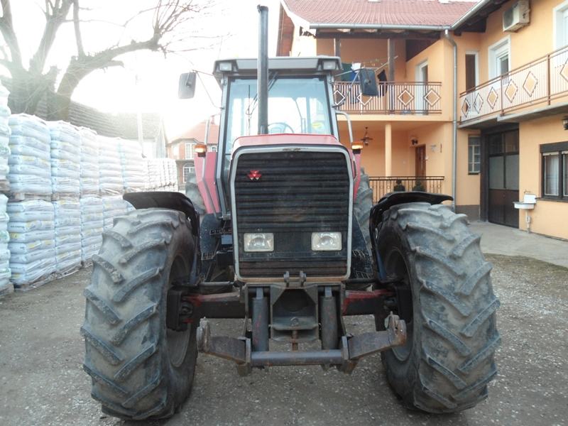 MASSEY FERGUSON 3670 92. God.