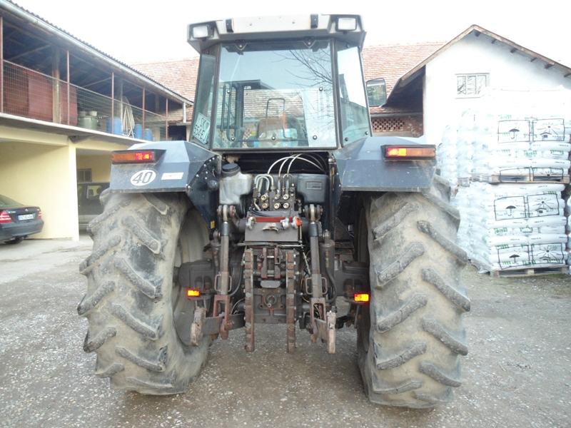 MASSEY FERGUSON 3670 92. God.