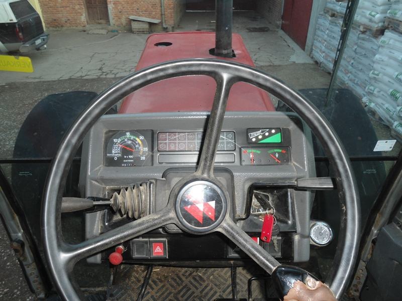 MASSEY FERGUSON 3670 92. God.