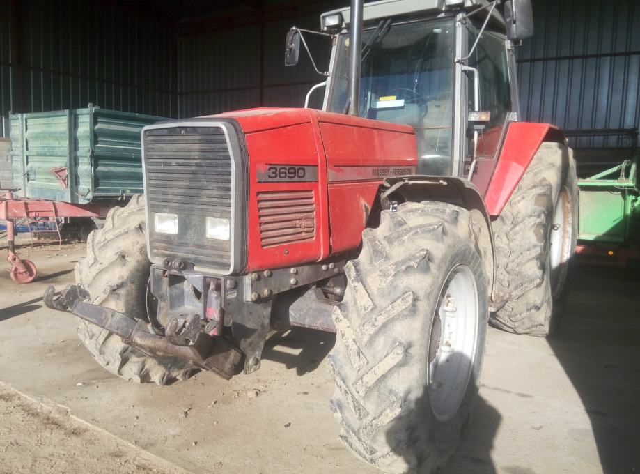 Massey Ferguson 3690 - prodajem