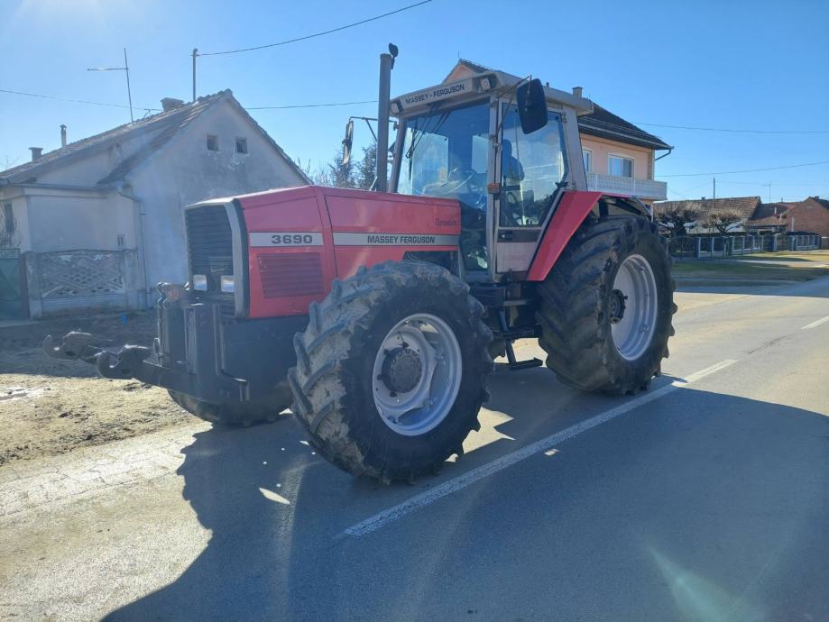 Massey ferguson 3690