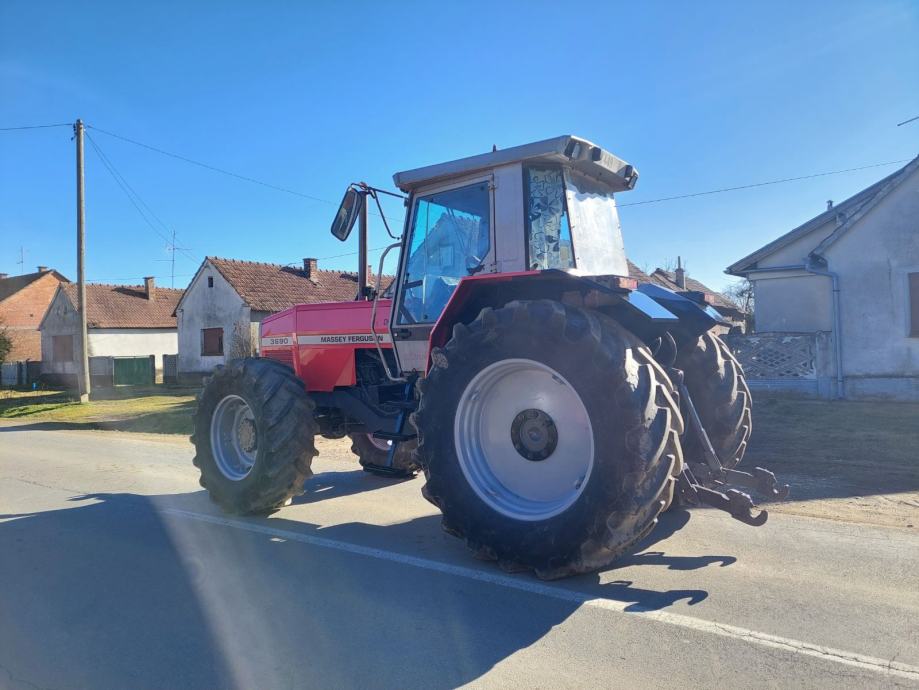 Massey ferguson 3690