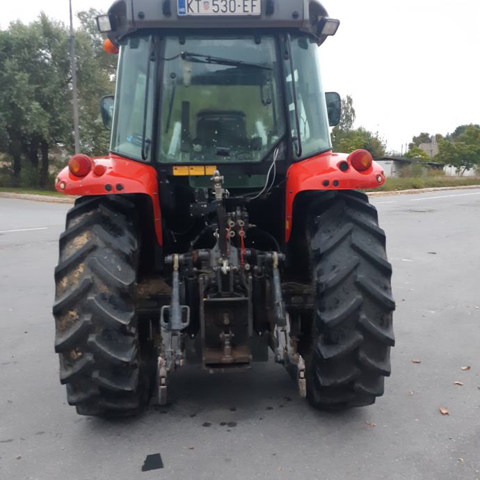 Massey ferguson 5445
