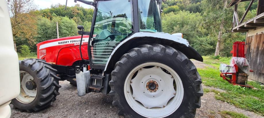 Massey ferguson 5465