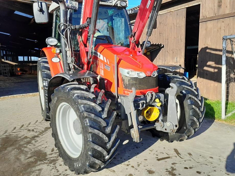 Massey ferguson 5610