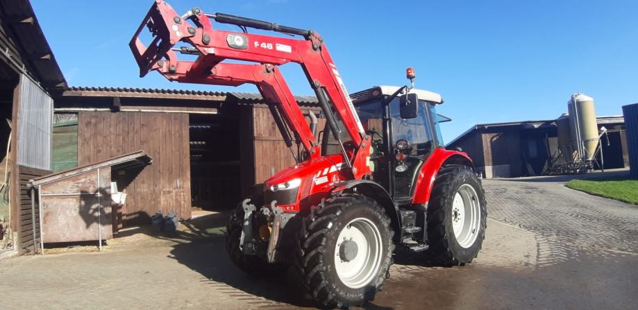 Massey ferguson 5610