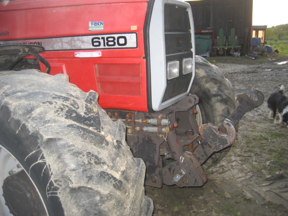 MASSEY FERGUSON 6180 A