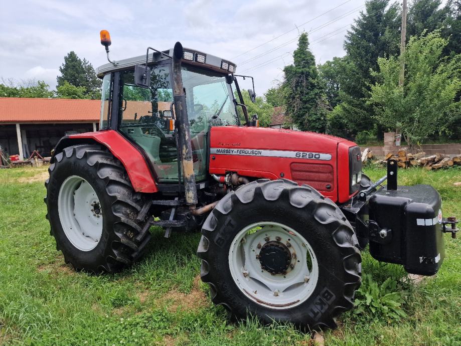 Massey Ferguson 6290