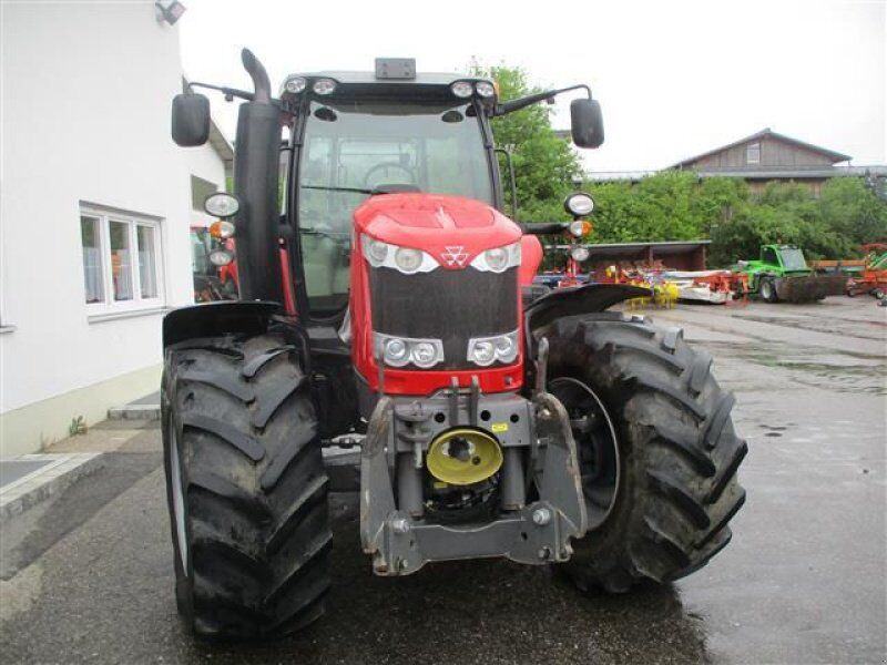 Massey Ferguson 7618 Dyna-VT