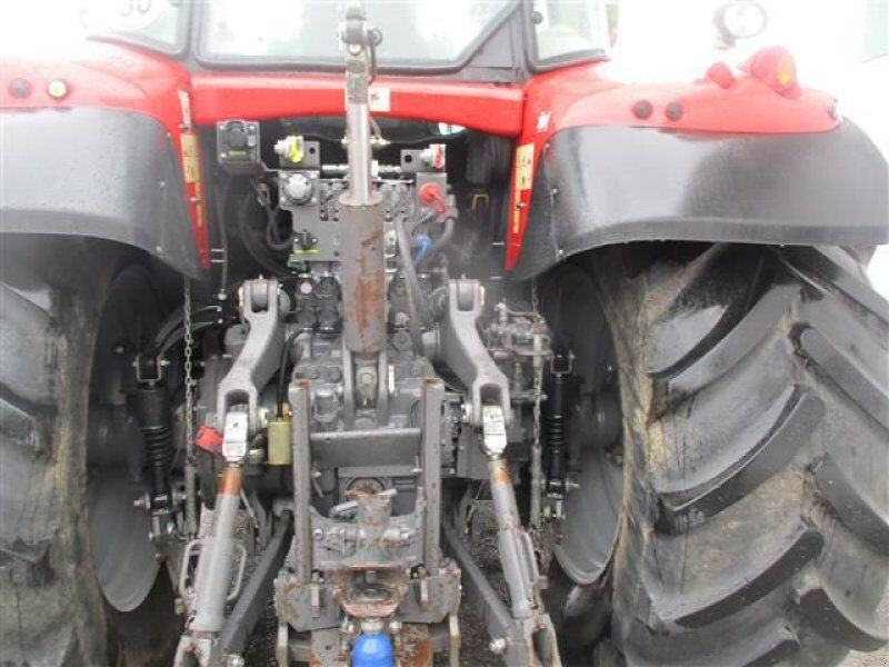 Massey Ferguson 7618 Dyna-VT