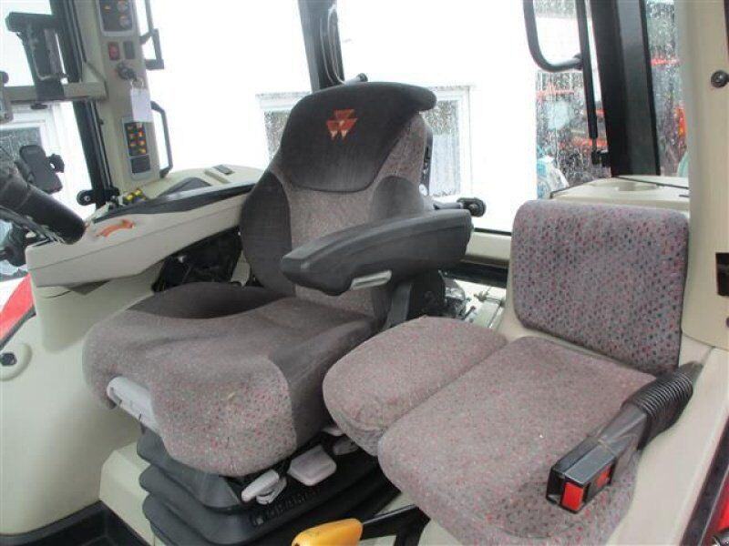 Massey Ferguson 7618 Dyna-VT