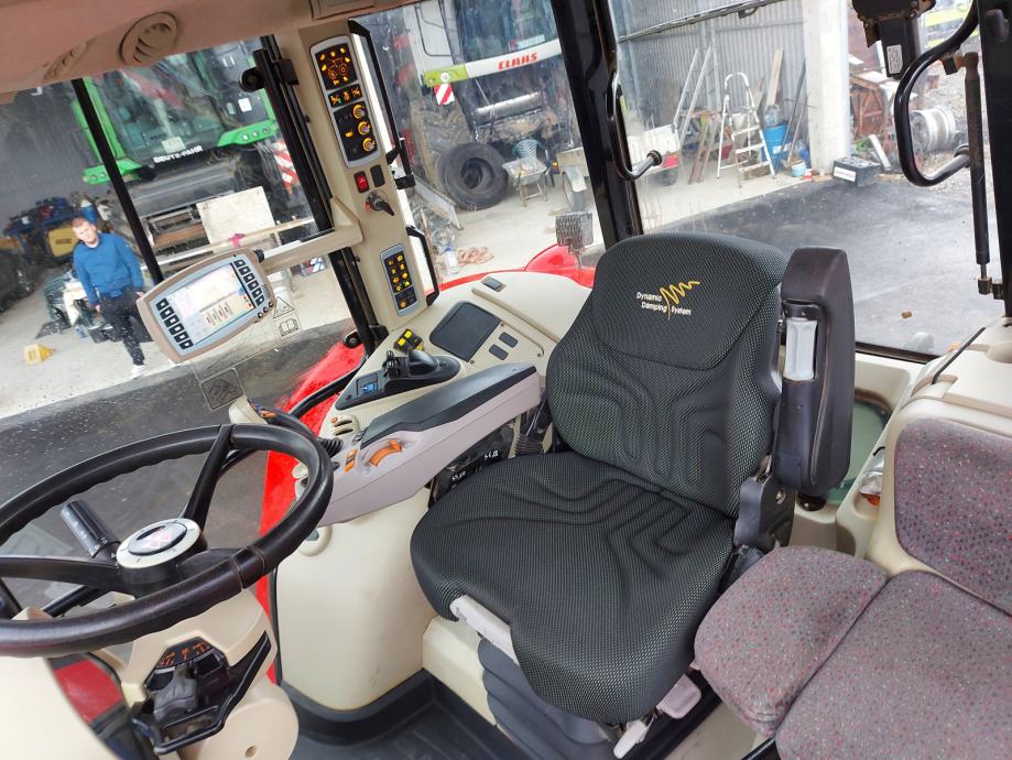 Massey ferguson 7618 nema pdv-a