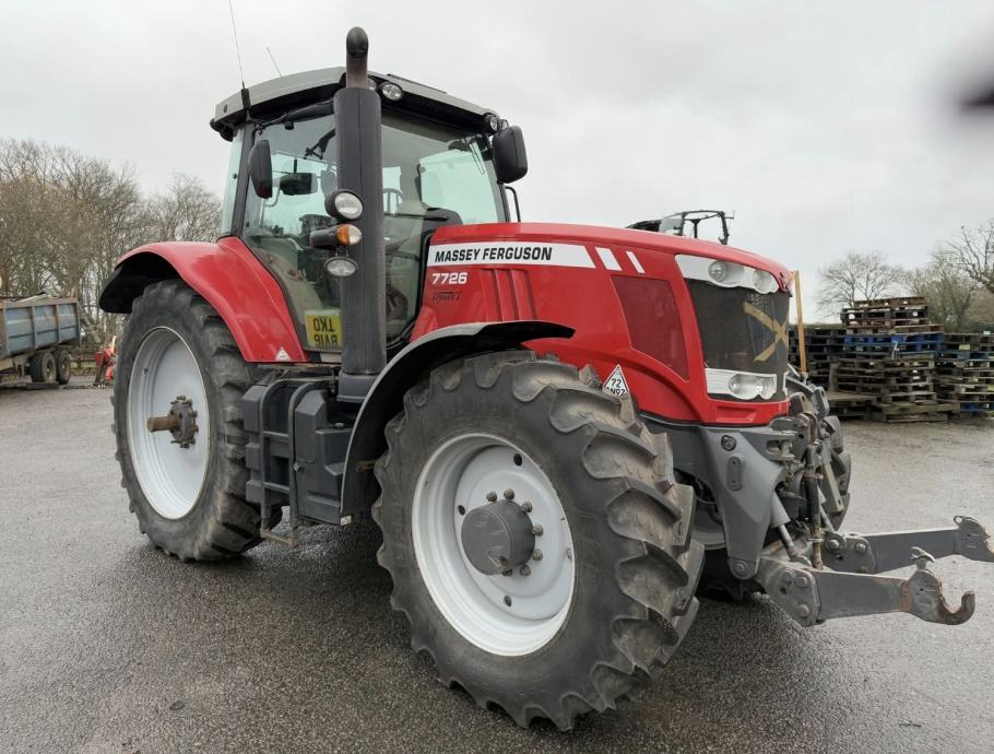 Massey Ferguson 7726 Dyna VT