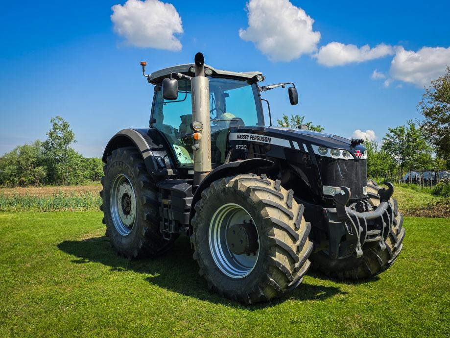 Massey Ferguson 8730