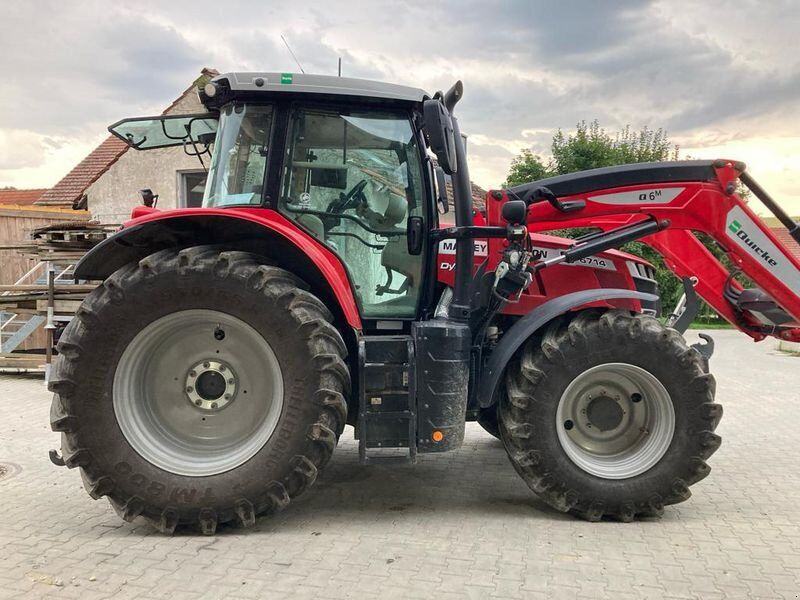 Massey Ferguson MF 6714S Dyna-VT