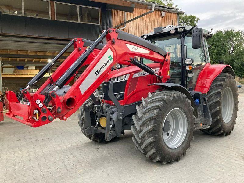 Massey Ferguson MF 6714S Dyna-VT