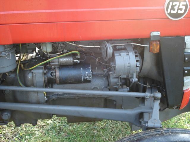 Massey ferguson MF135