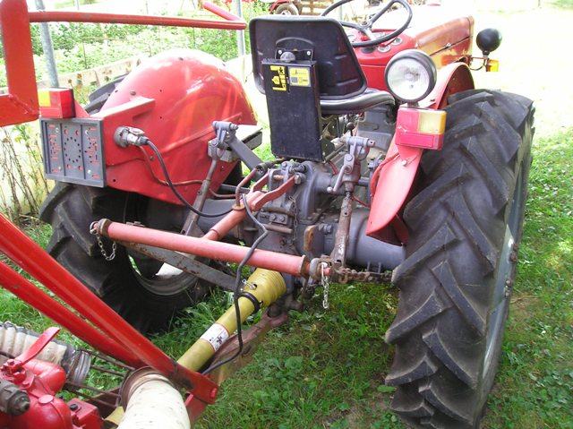 MASSEY FERGUSON MF25 - DOGOVOR OKO CIJENE - HITNO-