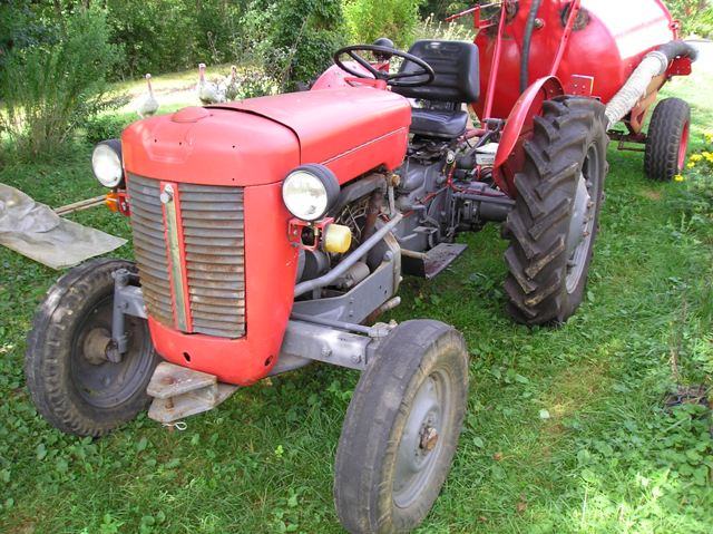 MASSEY FERGUSON MF25 - DOGOVOR OKO CIJENE - HITNO-